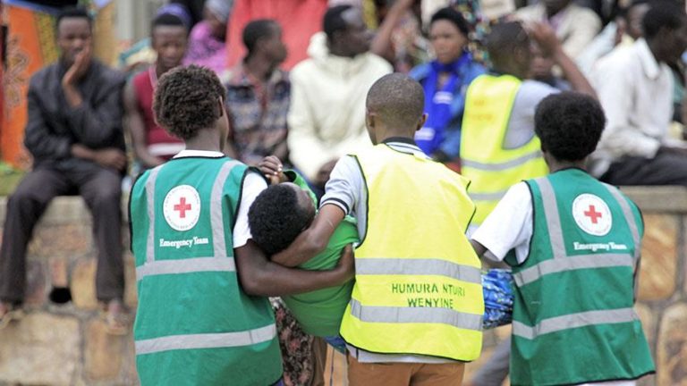 Trauma among genocide survivors - Survivors Fund