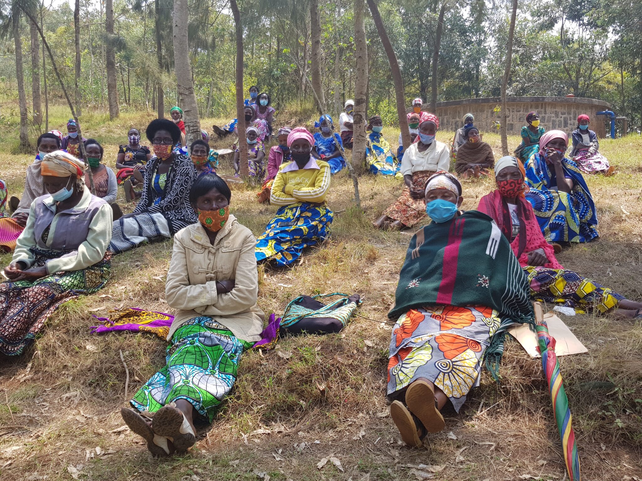 Empowering Vulnerable Genocide Widows in Western Rwanda to Alleviate ...