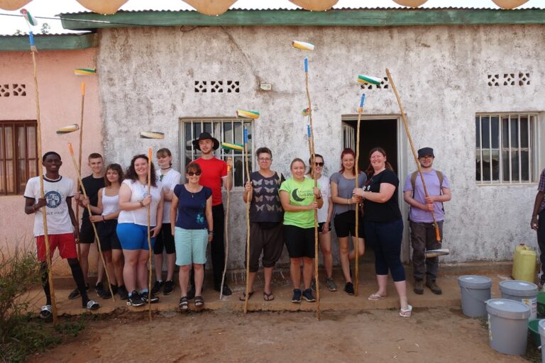 Reaching Rwanda 2022 - Survivors Fund